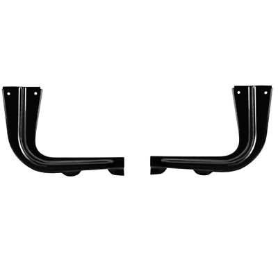 55-59 Chevy Pickup Truck Bed Foot Step Hanger Brace Bracket Pair / Left ...