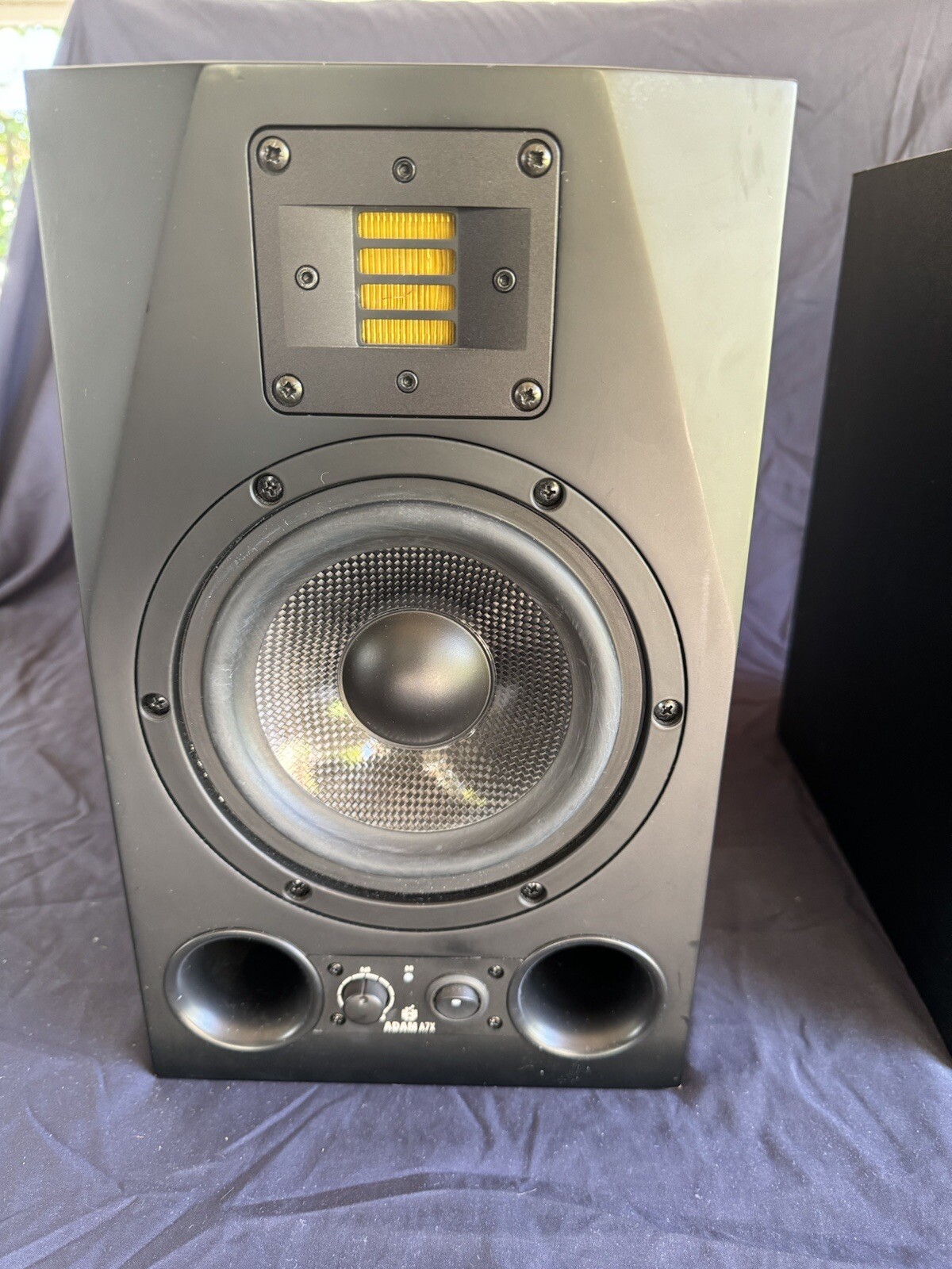 Adam Audio A7X Active Studio Monitors- Pair - Very Good Condition | eBay