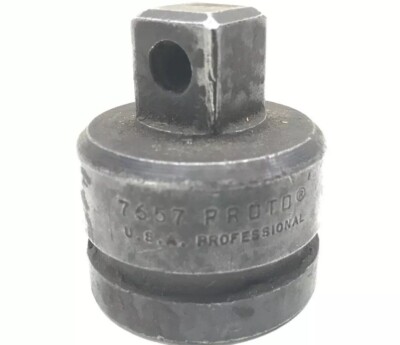 PROTO Professional #7657 3/4" Impact Socket Adapter | eBay