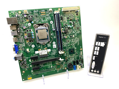 OEM DELL INSPIRON 3847 INTEL i5-4440 3.1GHz CPU 8GB RAM MOTHERBOARD + I ...
