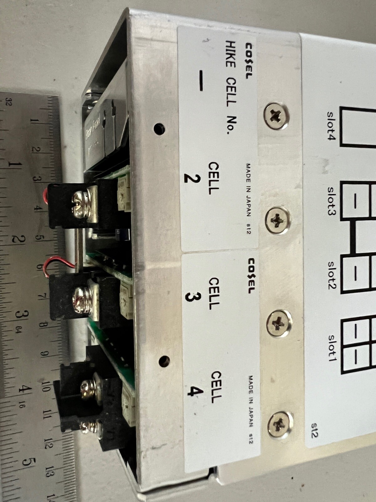 COSEL ACE300F AC3-OHHS-00 XHTA 24V 5V Power Supply Laser Semiconductor ...