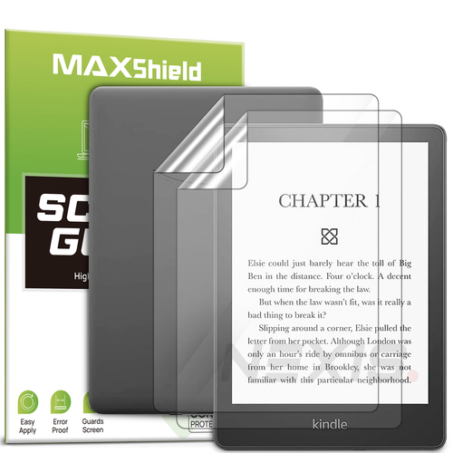 2/3x For All-New Kindle 6" Paperwhite 12th 11th 7" 6.8" Matte Screen ...