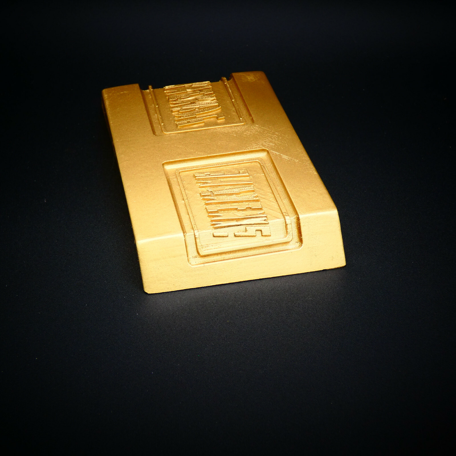 Latinum Brick_Gold Pressed Latinum_Cosplay_Star_Trek_Deep_Space_9 | eBay