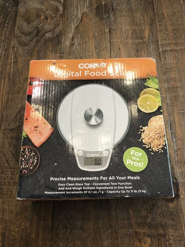 CONAIR Digital Food Scale CNF130 | eBay