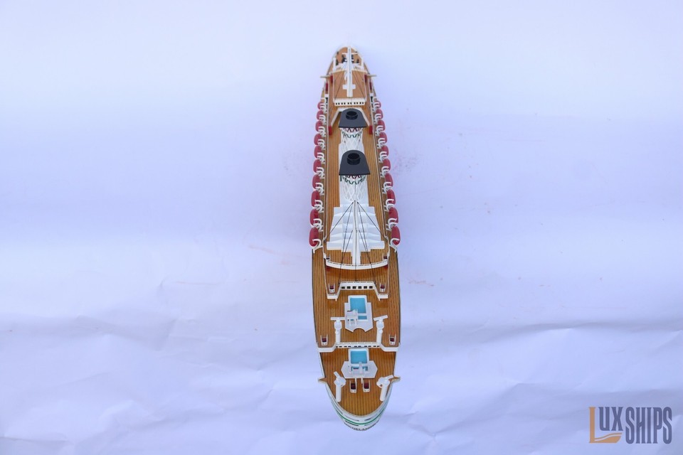 SS MICHELANGELO Model Ship | eBay