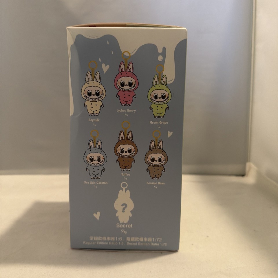 POP MART Labubu The Monsters Exciting Macaron Blind Box 100% Authentic ...