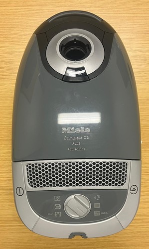 Miele Complete C2 PowerLine Vacuum Cleaner Canister Black | eBay UK