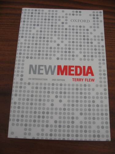 NEW MEDIA -AN INTRODUCTION 2ND EDITION TERRY FLEW | eBay