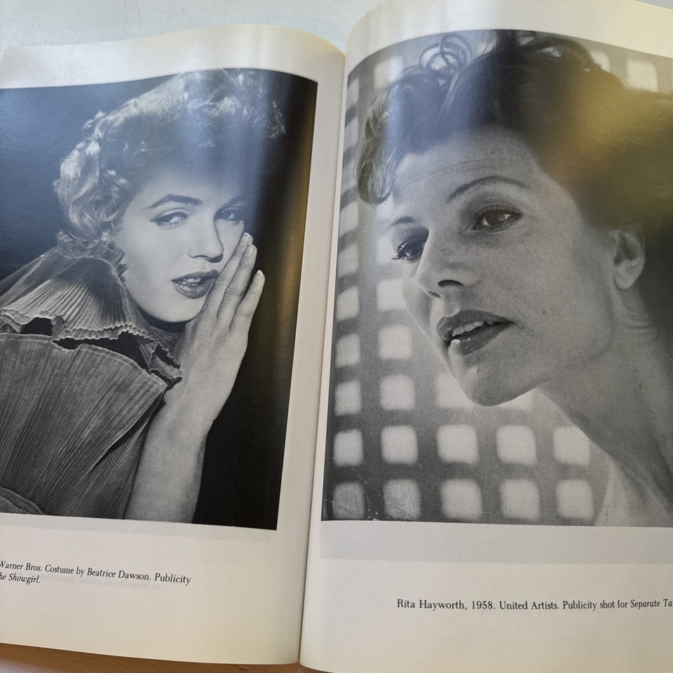 FILM-STAR PORTRAITS OF THE FIFTIES: 163 Glamor Photos by John Kobal ...