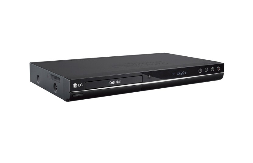 LG Multiregion DRT389H DVD Recorder Freeview Player Free HDMI 1year ...