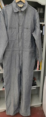 Vintage SCHMIDT Dead Stock All-in-one Overalls Size 46 | eBay UK