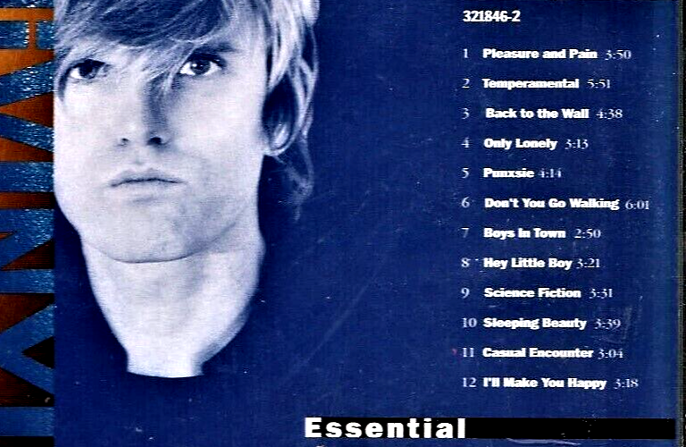 The Divinyls CD ALBUM Essential - 12 Tracks Compilation Australian Band ...