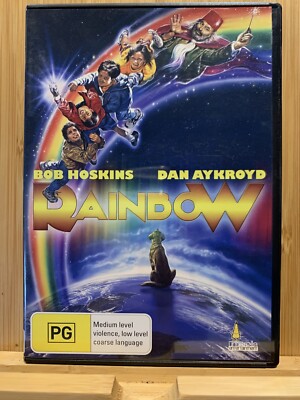 Rainbow (DVD, 2013) Region All Rare 9344256007538 | eBay Australia