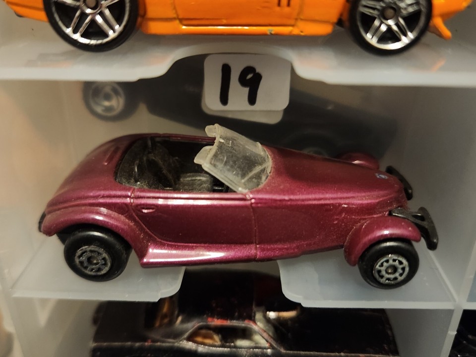 hot wheels & matchbox (case #202) MOPAR dodge chrysler plymouth | eBay