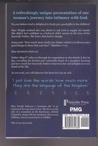 Father May I? by Skye Wright (2022, Trade Paperback) for sale online | eBay