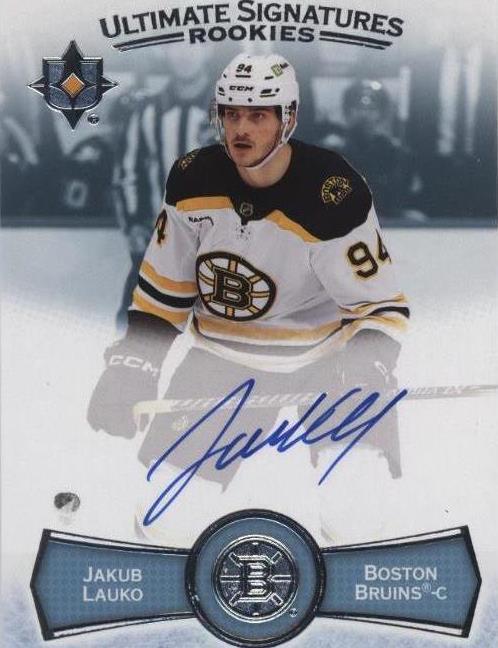 2022-23 Upper Deck Ultimate Collection - Ultimate Signatures Rookies ...