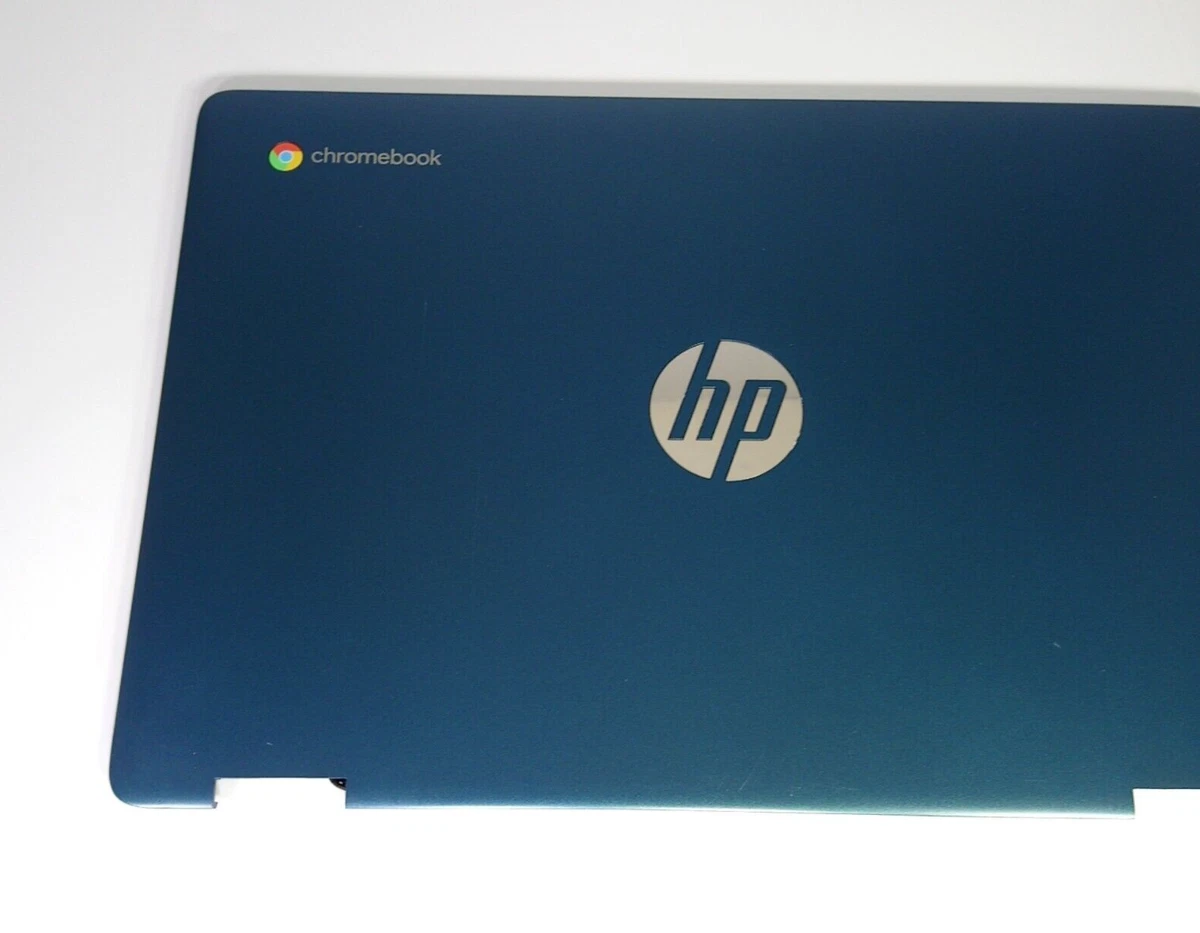 Open Laptop Back