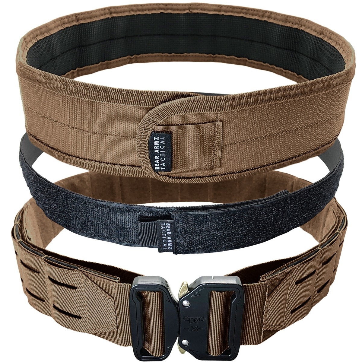 Tactical Molle Belt