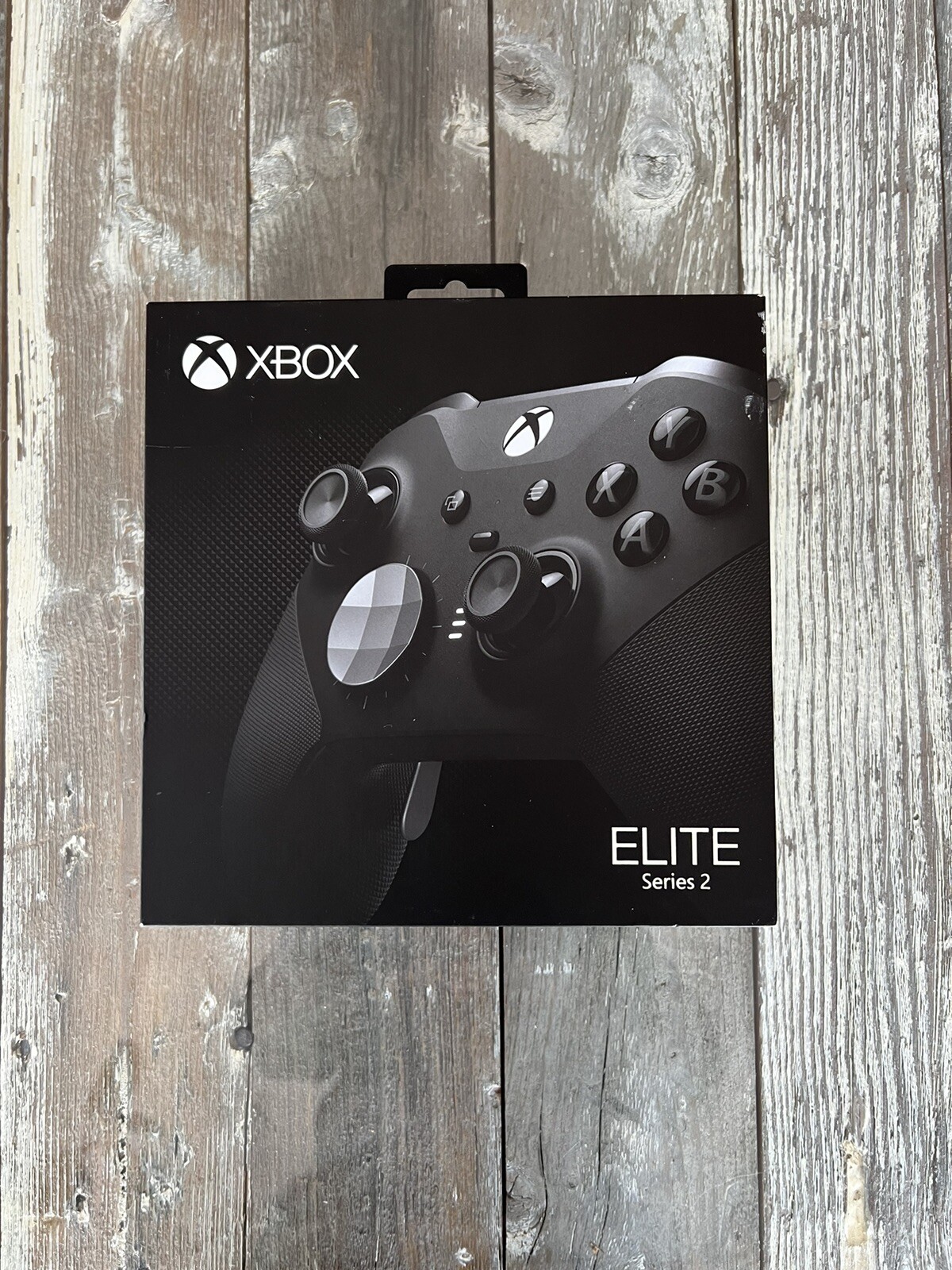 Microsoft Xbox Elite Series 2 Controller Wireless for One X S, Open Box ...