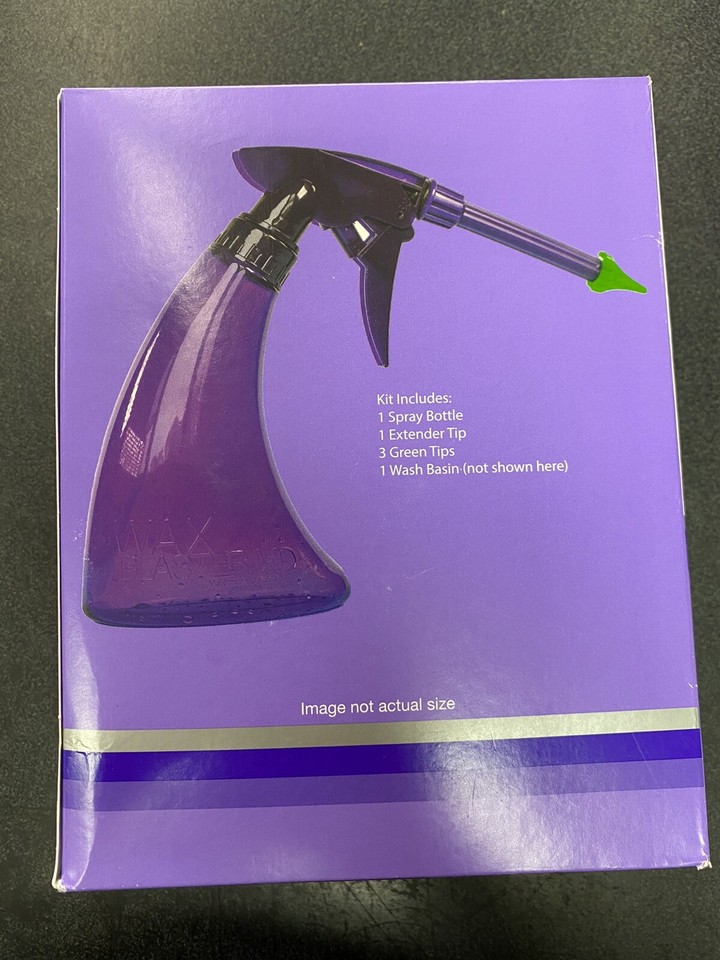 NEW Wax Blaster MD Kit, Ear Irrigation Device for Ear Cleaning ...