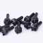 14mm Plum Blossom Thimble Drill Bit Mini Lathe Machine Woodworking DIY ...
