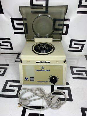 Centrifuges - Hamilton Bell Centrifuge