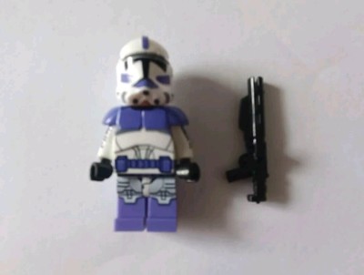 Lego Star Wars Custom Minifigur Clone Trooper 187th Legion MOC | eBay