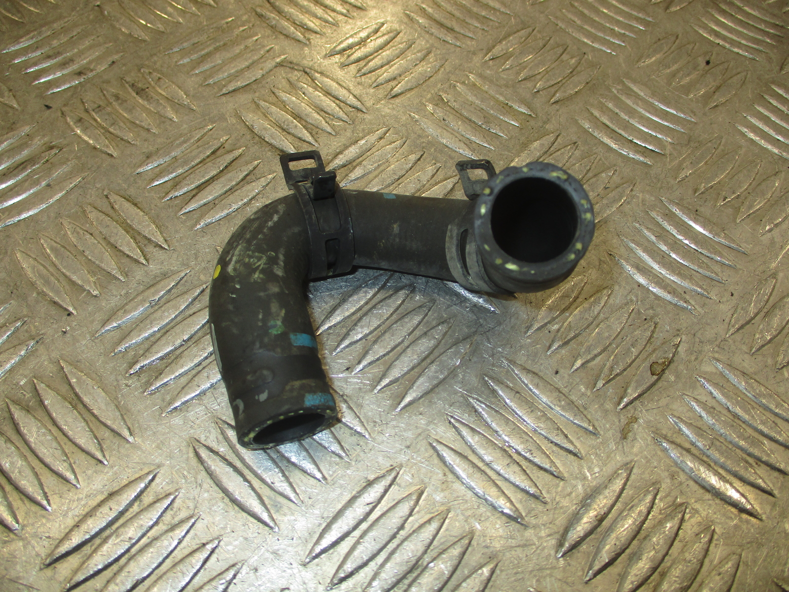 2018 W447 Mercedes Vito 2.1 Diesel 651.950. Water Coolant Pipe/Hose ...