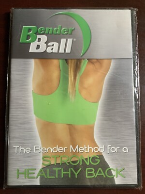 Bender Ball Strong Healthy Back Dvd | eBay