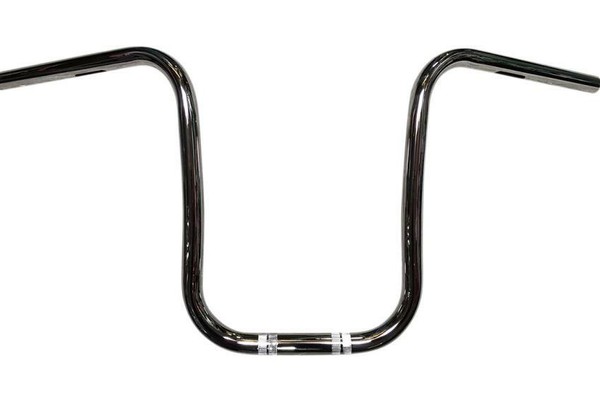 Nash Motorcycle Company - 16SGBK - 1in. Smart Gimp Handlebar, Black for ...
