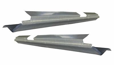 1955 CHEVY 1955 1956 1957 PONTIAC ROCKER PANELS 4DOOR NEW PAIR | eBay