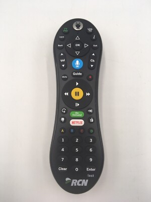 TiVo VOX Voice Remote Control for TiVo ROAMIO, EDGE, BOLT, and Mini VOX ...