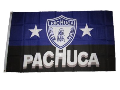 "Pachuca Flag" Mexico Soccer Team 3 ft x 5 ft Polyester Flag | eBay