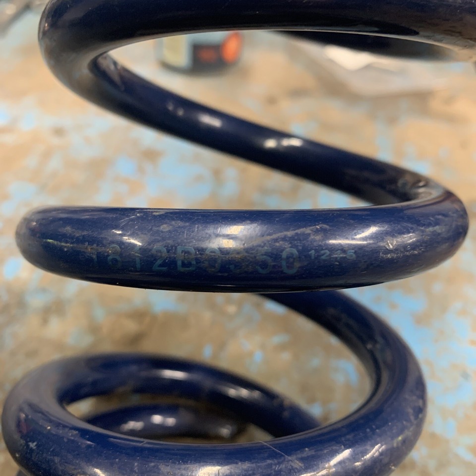 Hypercoil 12" Coil-over 350 Lb/in Racing UMP IMCA Late Model Barrel ...