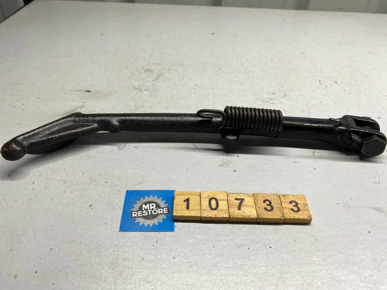 Kawasaki GT750 Z750P 1982 Side Stand & Spring | eBay