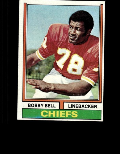 BOBBY BELL Card #59 BFU1R1S7P029 FREE SHIPPING | eBay