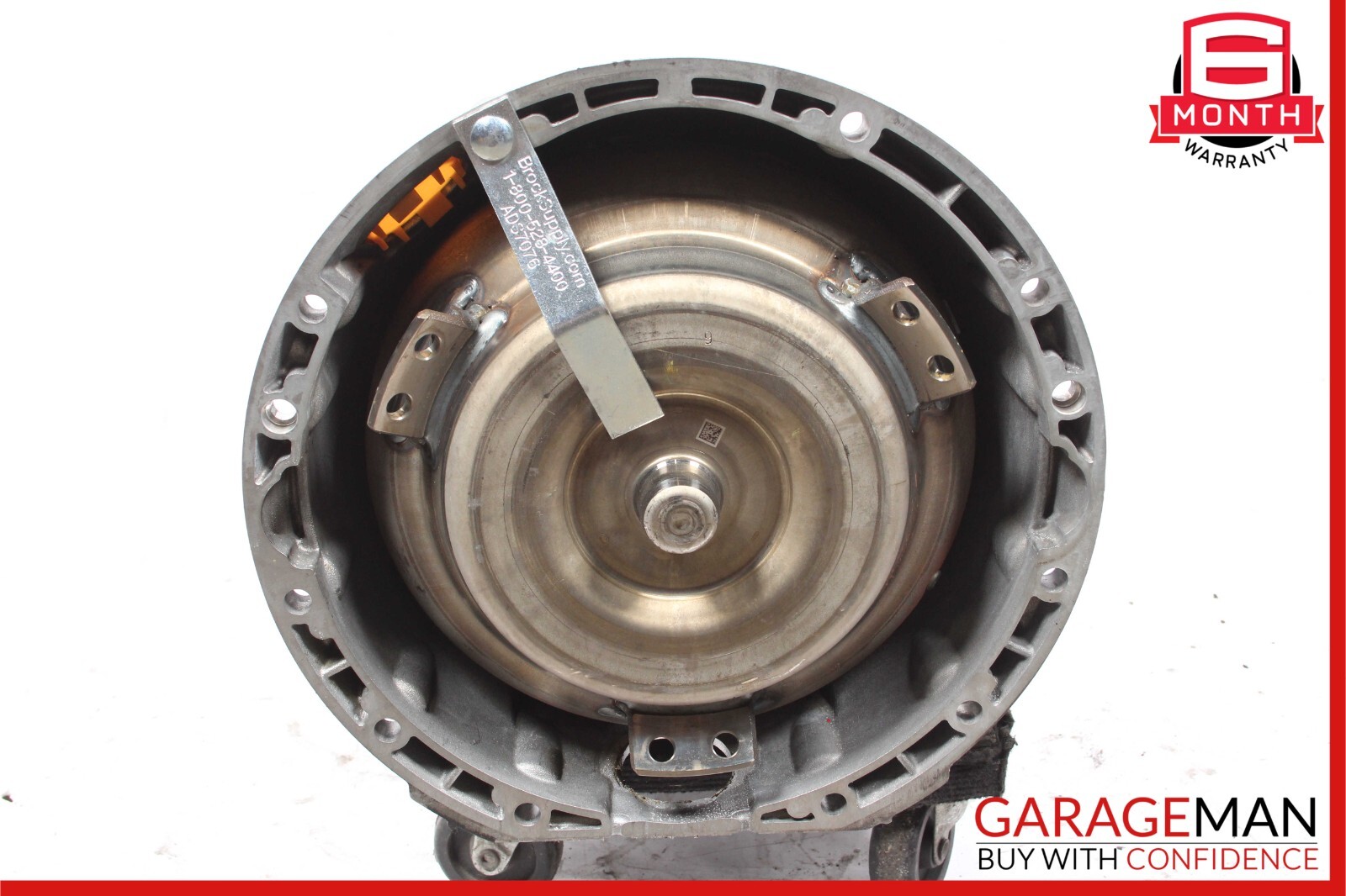 08-10 Mercedes W216 CL63 S63 AMG 7G 7 Speed Automatic Transmission 722. ...