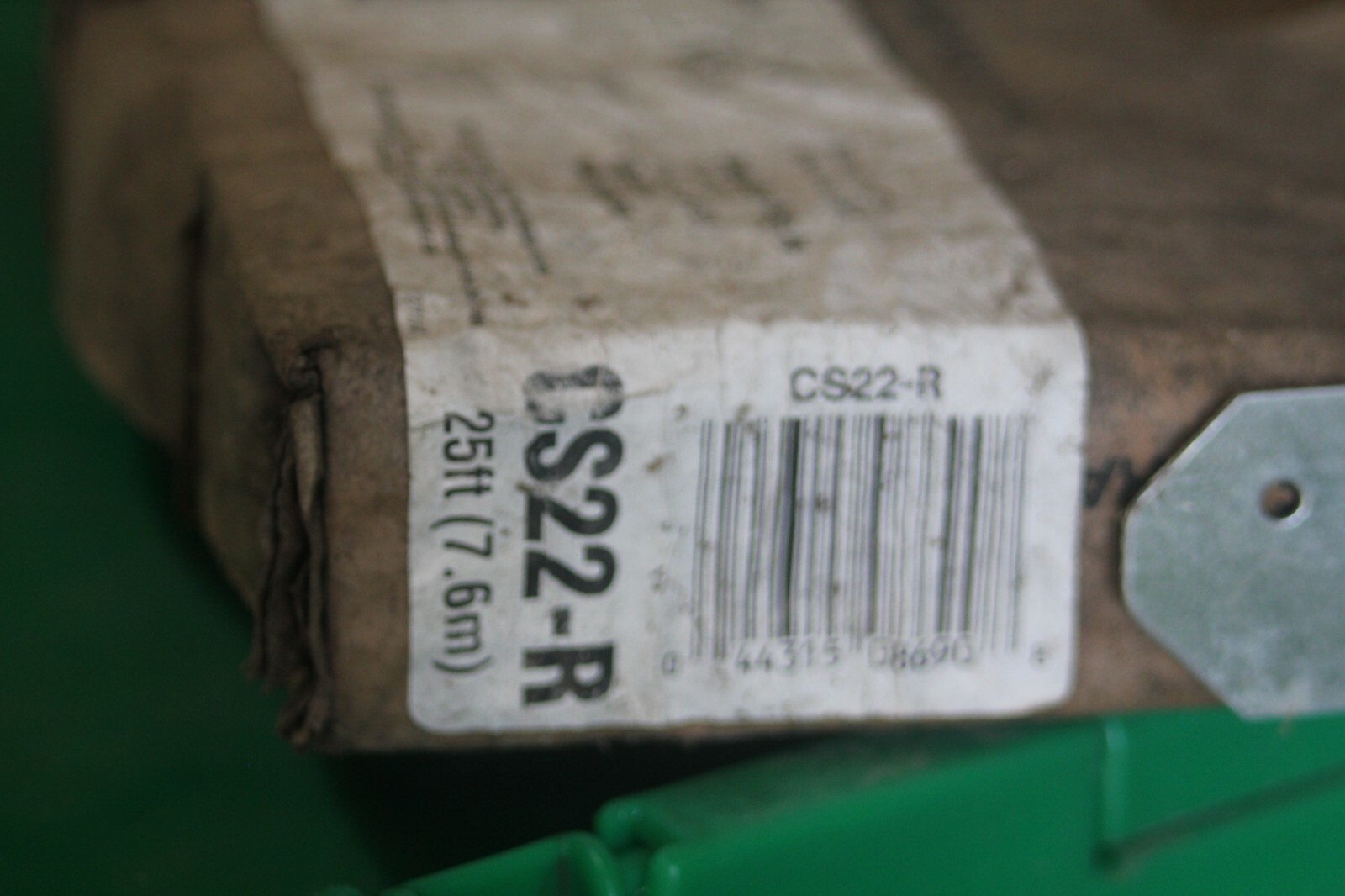 Simpson 25 Ft. Coiled Strap CS22-R | eBay