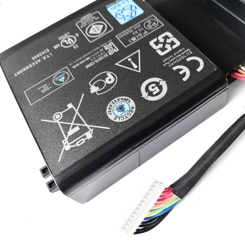 Genuine 2F8K3 KJ2PX 02F8K3 Battery for Alienware 17X 17 M17X R5 18X 18 ...