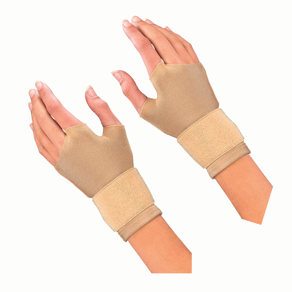 Mueller Compression & Support Gloves, Pair | eBay