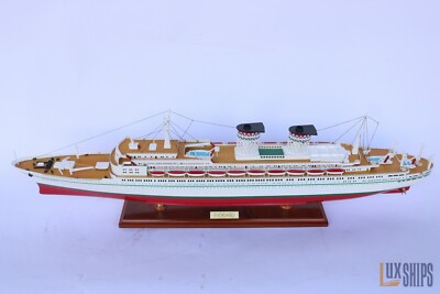 SS MICHELANGELO Model Ship | eBay