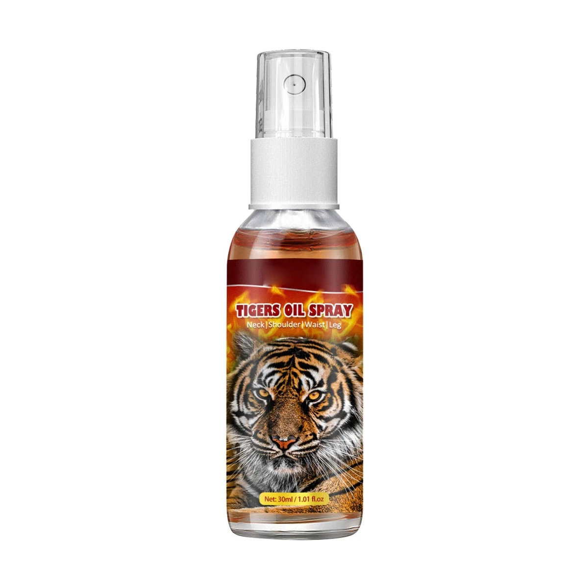 Tiger Oil