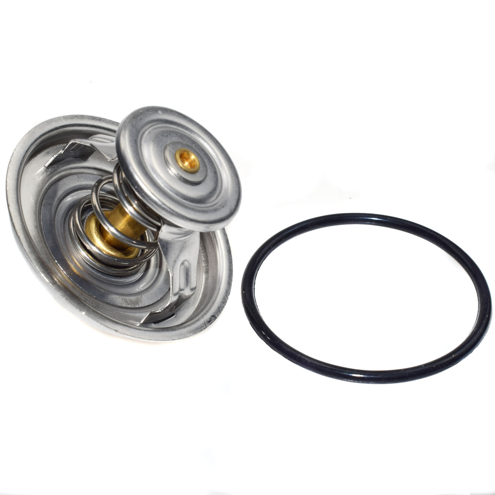 New Engine Coolant Thermostat 92 Degree 11537511083 For BMW E36 E34 E39 ...