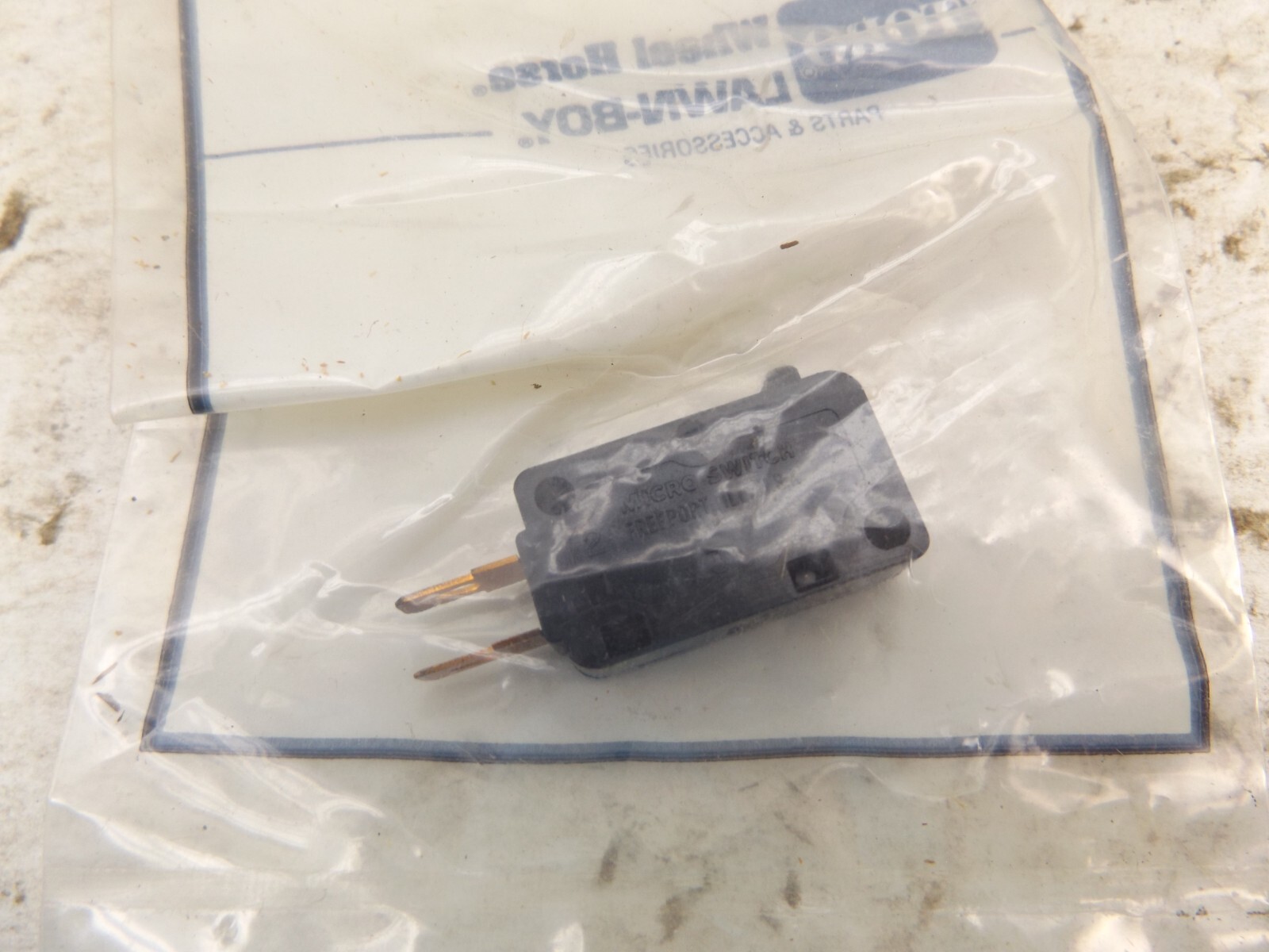 OEM GENUINE NOS TORO SWITCH 64-7970 | eBay