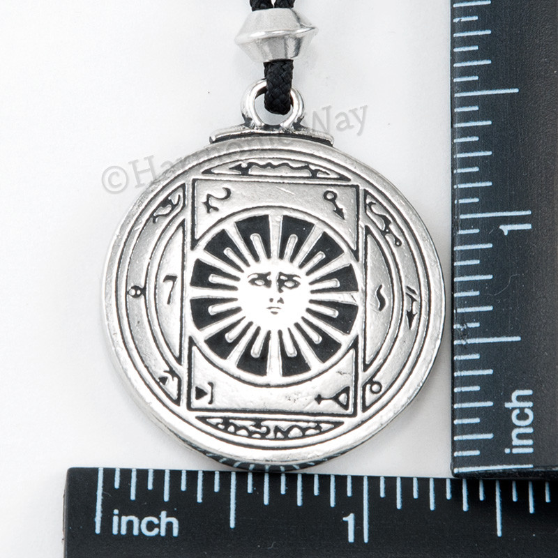 Talisman for INVISIBILITY Protection Amulet Magick Pendant Necklace | eBay