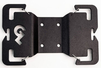 Giant Loop Motorcycle Tail Rack, Rear Fender Rack For Dirt Bikes ...