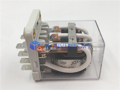 1PCS JQX-38F Electromagnetic Relay 3PDT 11 Pin Coil 3Z DC 12V 40A | eBay