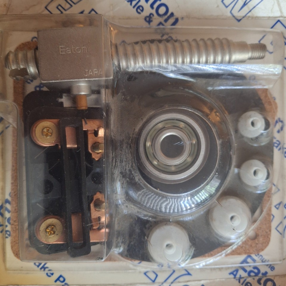 122000 Eaton Replacement Electric 2 Speed Shift Kit | eBay