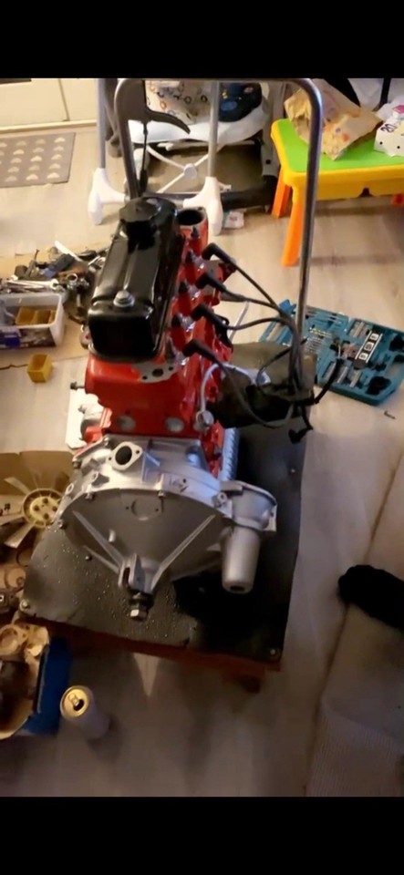 Classic Mini 1275 Engine | eBay UK