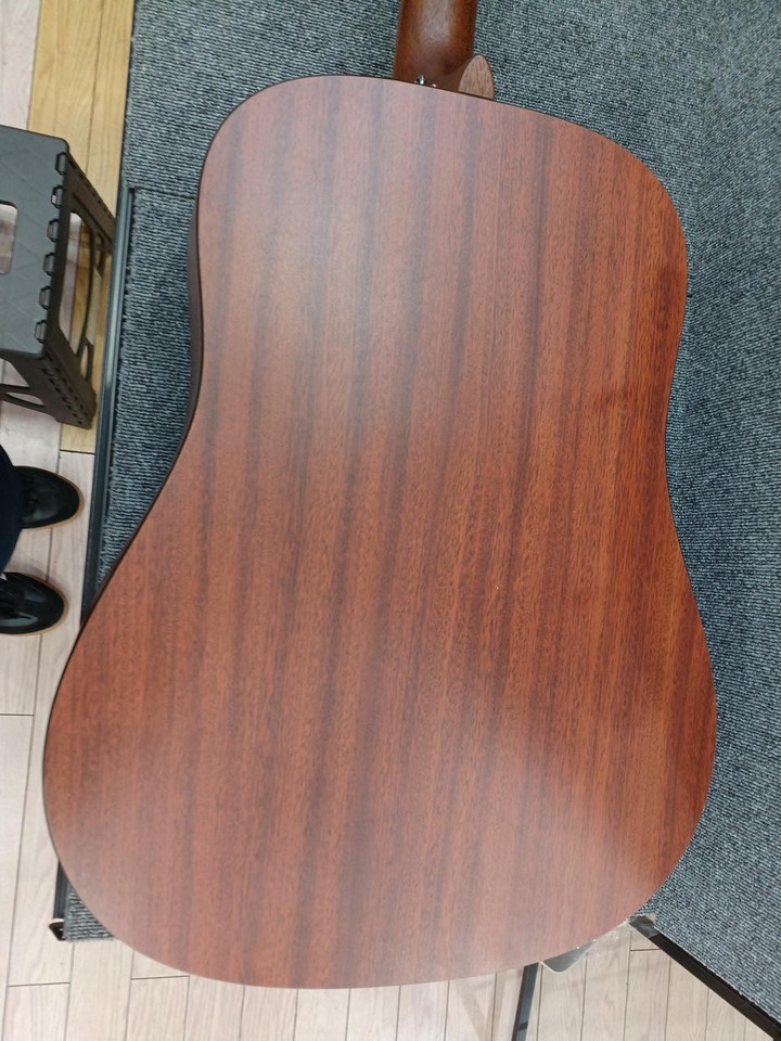 Martin Dxm Dreadnought Acoustic Guitar | eBay